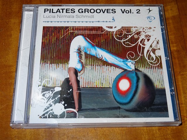 pilates grooves