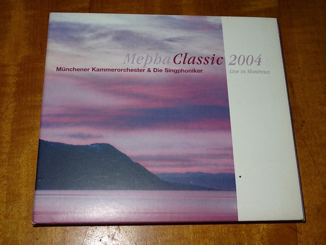 mepha classic 2004