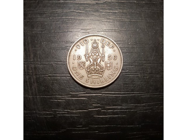 One Shilling 1950 god.RR