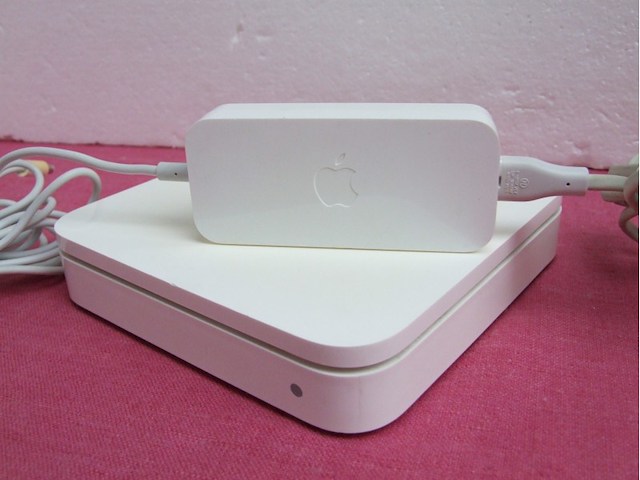 Apple AirPort Extreme WiFi 5Ghz A1354 + GARANCIJA!