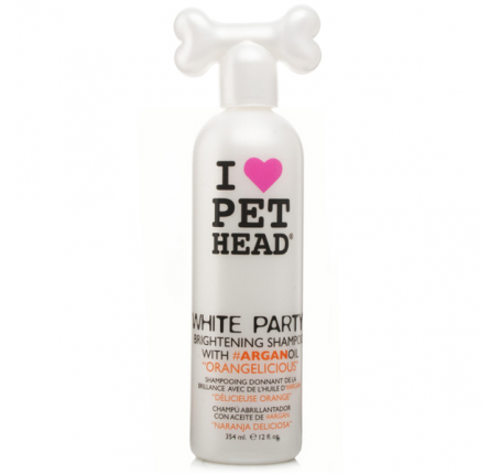 Pet head, white party 354 ml