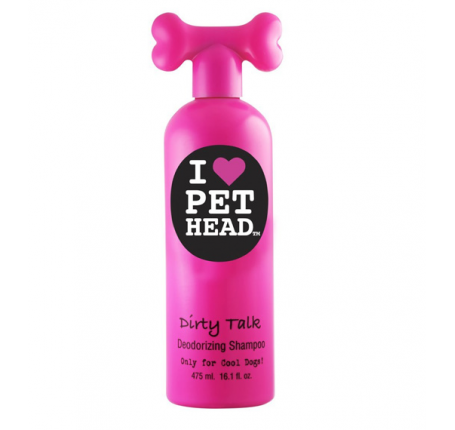 Pet head, dirty talk 475ml