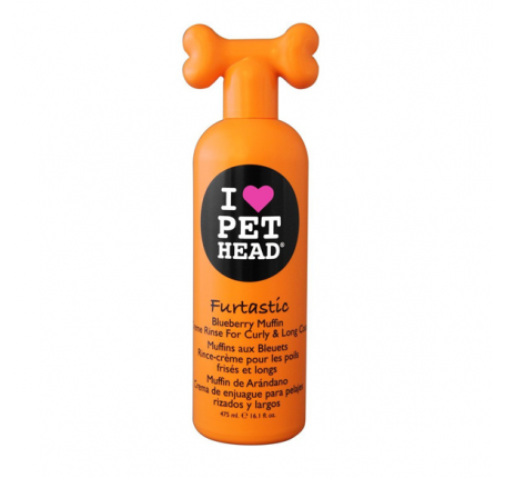 Pet head, furtastic creme rinse 475 ml