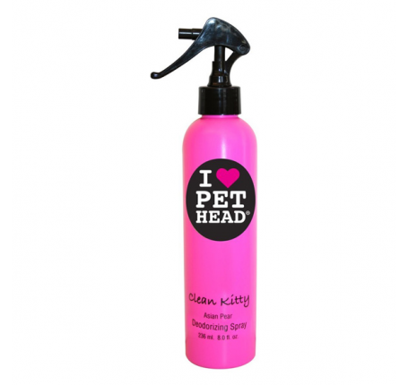 Pet head, clean kitty 235 ml