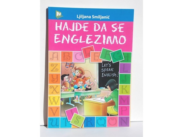 Hajde da se englezimo - Ljiljana Smiljanic