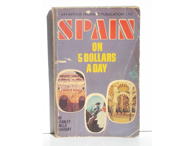 Spain on 5 dollars a  say