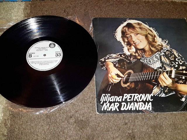 Ljiljana Petrović - Mar djandja