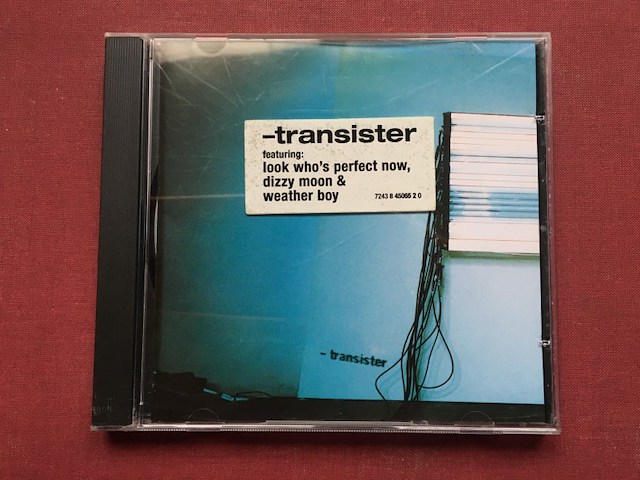 Transister - TRANSISTER   1998