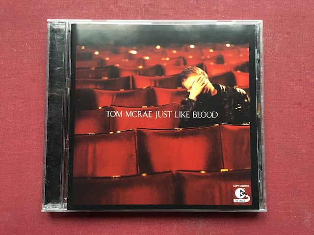 Tom McRae - JUST LIKE BLOOD  + Bonus Multimedia 2002