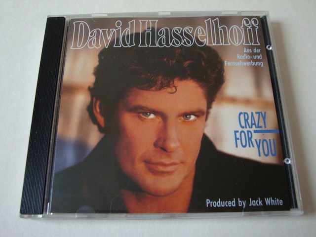 David Hasselhoff - Crazy For You