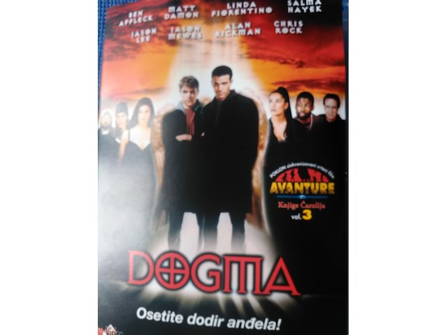 DVD STRANI FILM - DOGMA