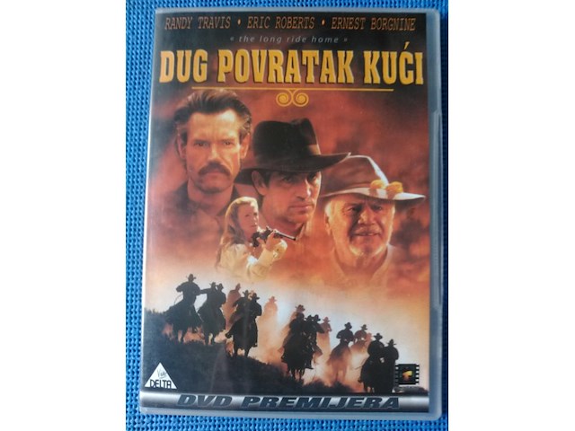 DVD STRANI FILM - DUG POVRATAK KUCI