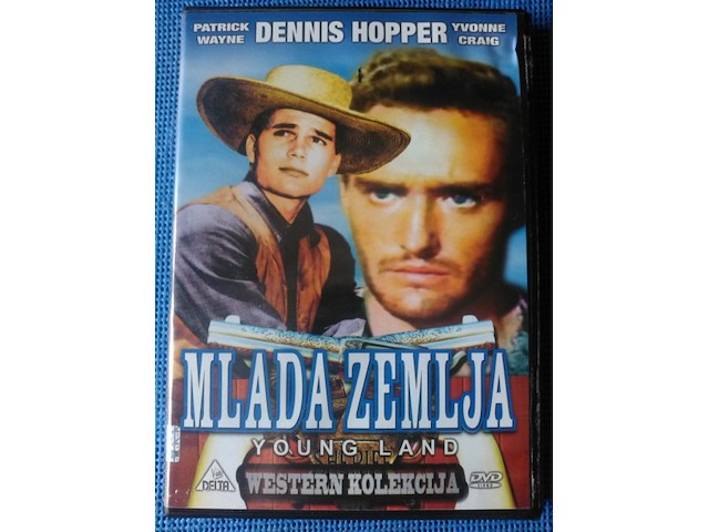 DVD STRANI FILM - MLADA ZEMLJA