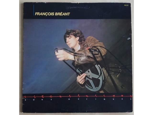 François Bréant ‎– Sons Optiques