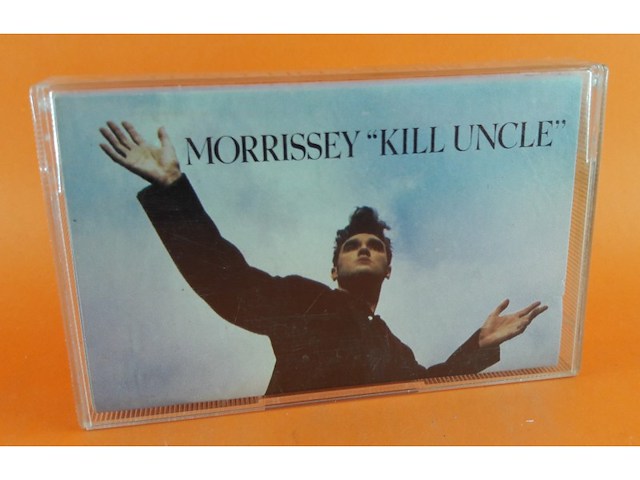 Morrissey ‎– Kill Uncle, AK