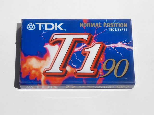 TDK T1 90 Normal position