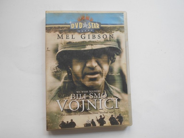 Bili smo vojnici, ul. Mel Gibson