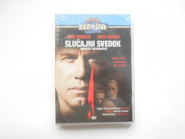 Slučajni svedok, ul.Džon Travolta, Vins Von