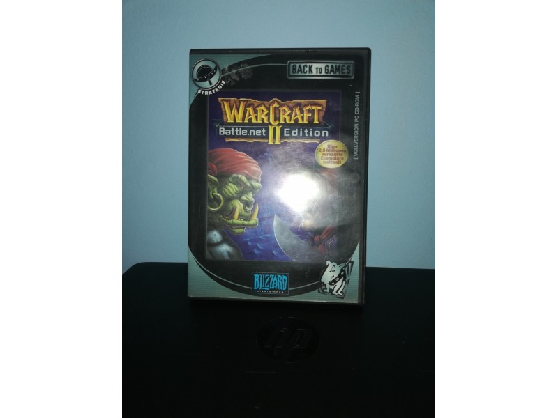 Warcraft 2 BattleNet Edition !