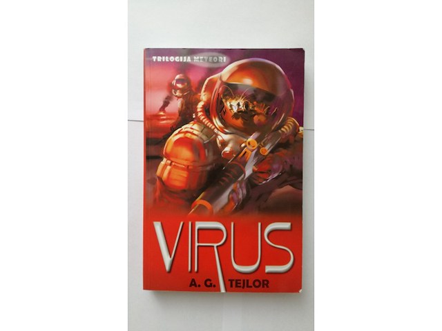 Virus - A.G. TEJLOR