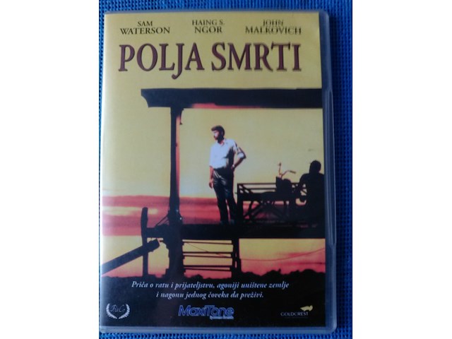 DVD STRANI FILM - POLJA SMRTI