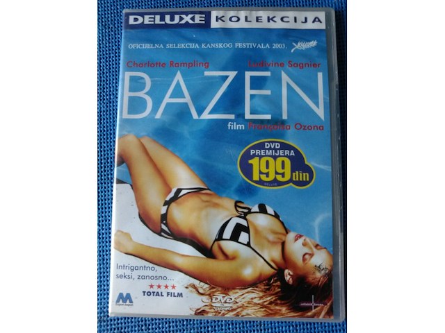 DVD STRANI FILM - BAZEN