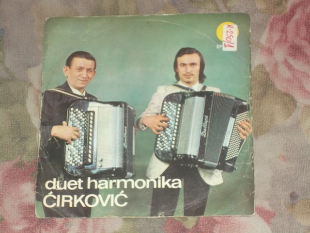 Duet harmonika Cirkovic - Levacka setnja