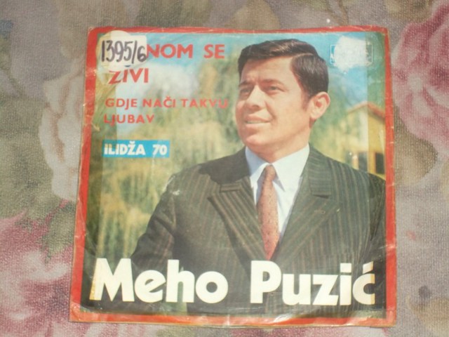 Meho Puzic- Jednom se zivi