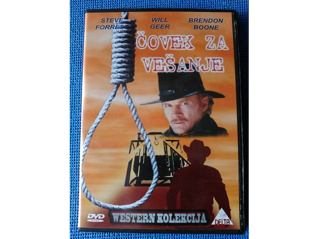 DVD STRANI FILM - COVEK ZA VESANJE