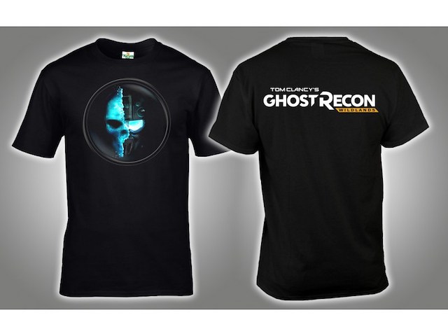 Majica Ghost Recon