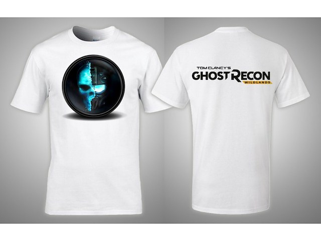 Majica Ghost Recon