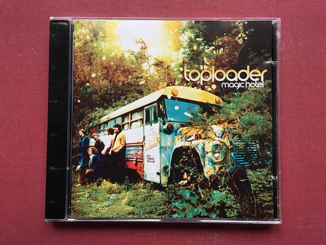 Toploader - MAGIC HOTEL    2002