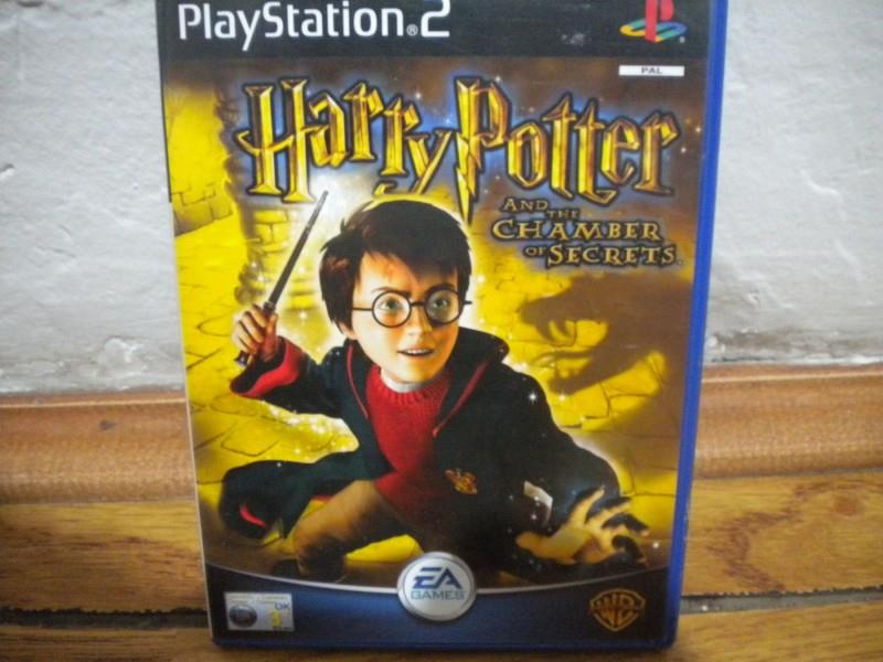 hary poter ps2