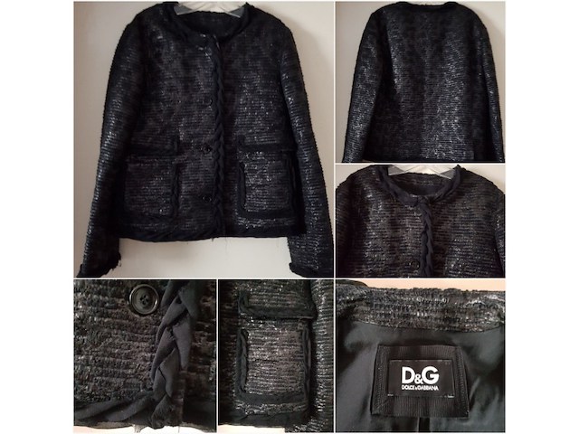 Dolce and Gabbana sako, original