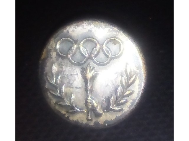 Olimpijsko dugme