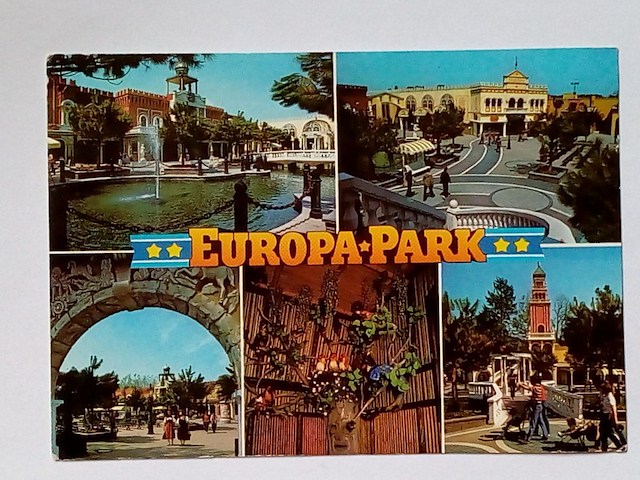 Europa Park --- Putovala ---