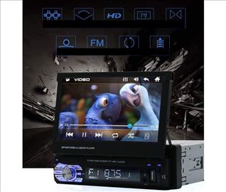 Multimedija Mp5 7inca touch screen