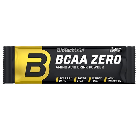Biotech BCAA zero (9g)