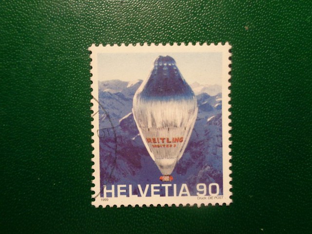 maraka 503 helvetia balon