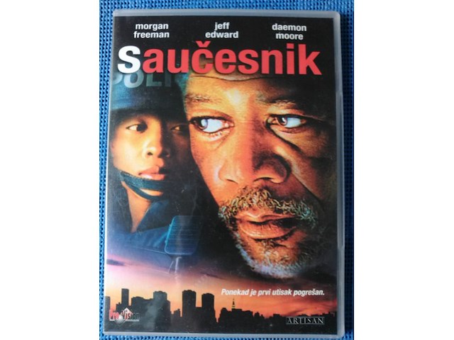 DVD STRANI FILM - SAUCESNIK