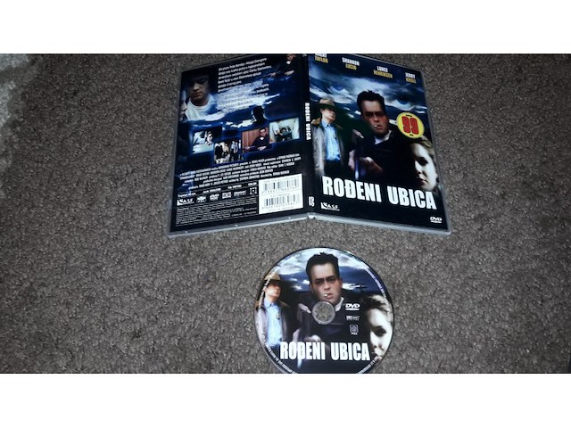 Rođeni ubica DVD