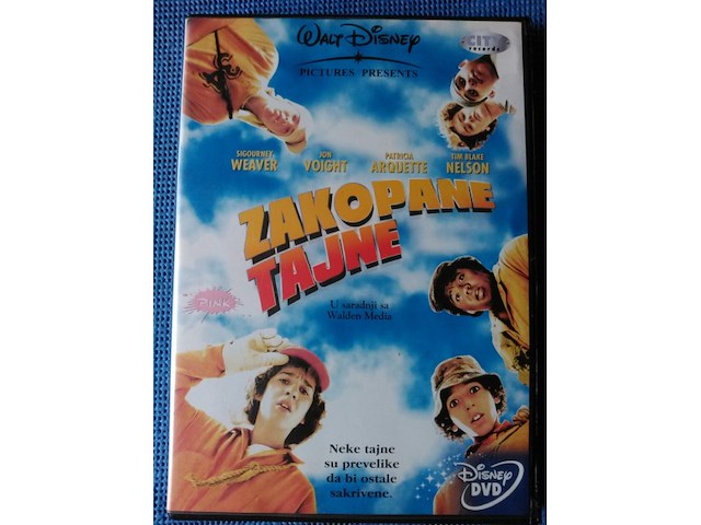 DVD STRANI FILM - ZAKOPANE TAJNE