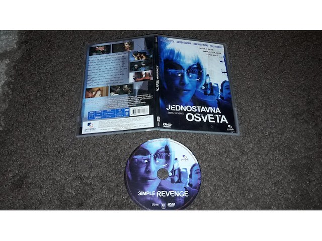 Jednostavna osveta DVD