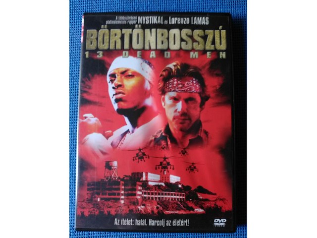 DVD NA MADJARSKOM JEZIKU BORTONBOSSZU