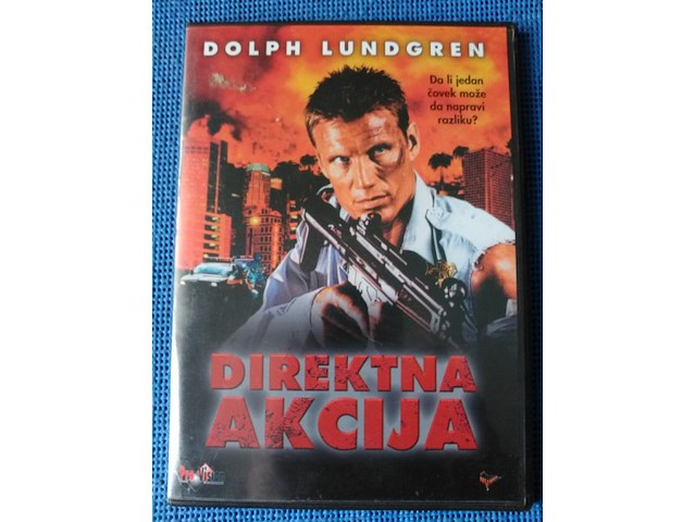DVD STRANI FILM - DIREKTNA AKCIJA