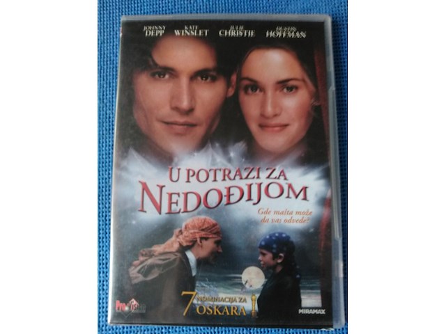 DVD STRANI FILM - U POTRAZI ZA NEDODJIJOM