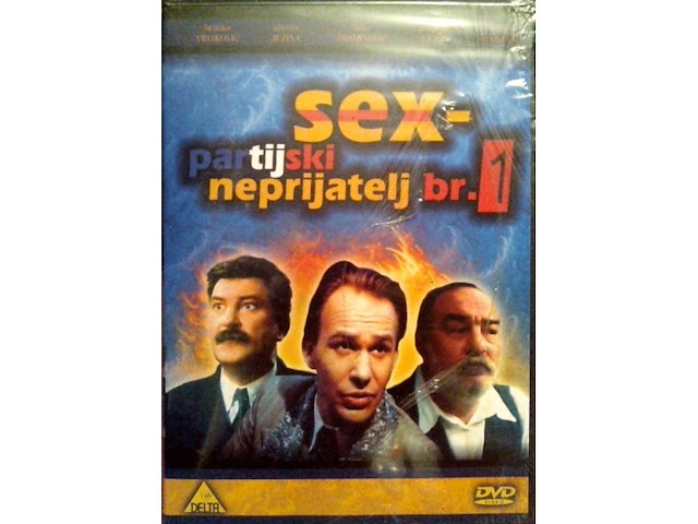 SEX-PARTIJSKI NEPRIJATELJ BR.1