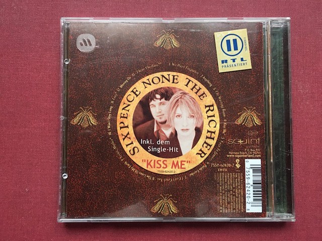 Sixpence None The Richer -SIXPENCE NONE THE RICHER 1997