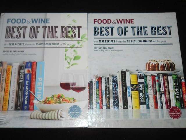 Food and Wine BEST OF THE BEST