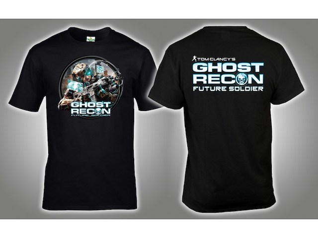 Majica Ghost Recon